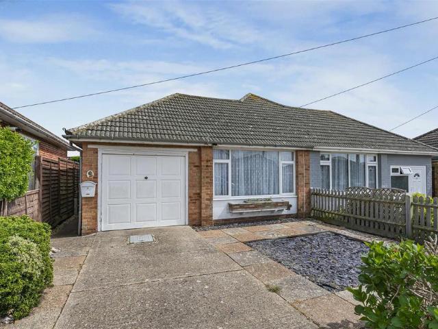 2 bedroom semi detached bungalow for sale