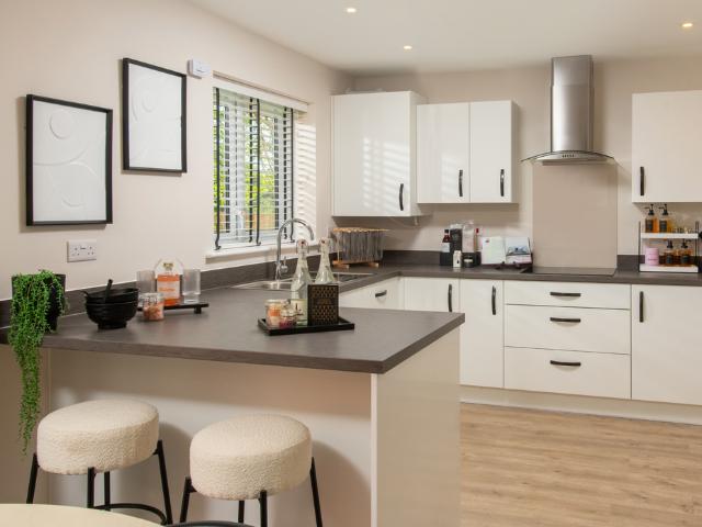 2 bedroom semi detached bungalow for sale
