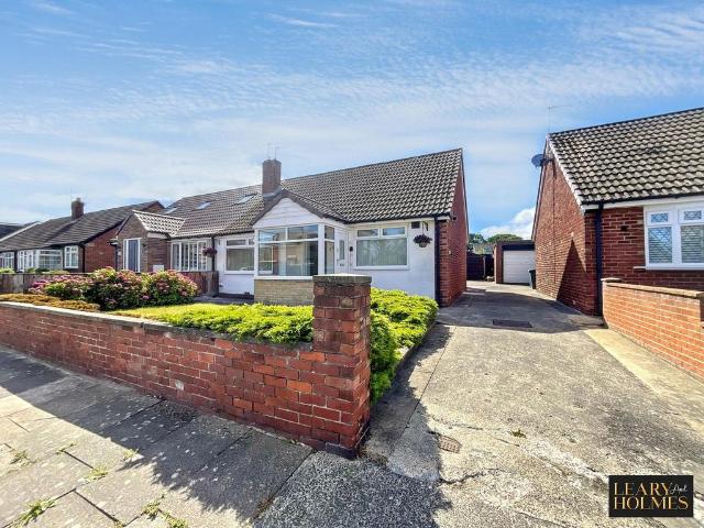 2 bedroom semi detached bungalow for sale