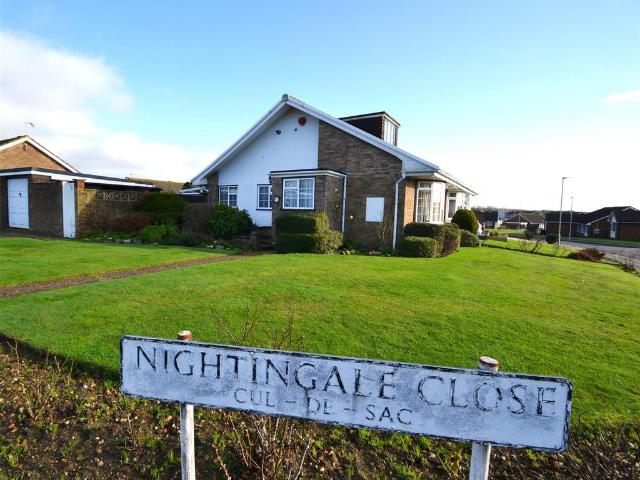 2 bedroom semi detached bungalow for sale