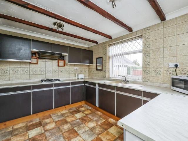 2 bedroom semi detached bungalow for sale