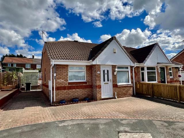 2 bedroom semi detached bungalow for sale