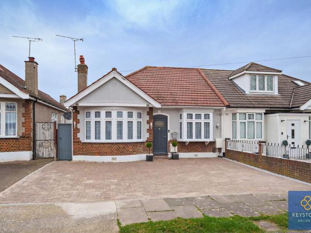 2 bedroom semi detached bungalow for sale