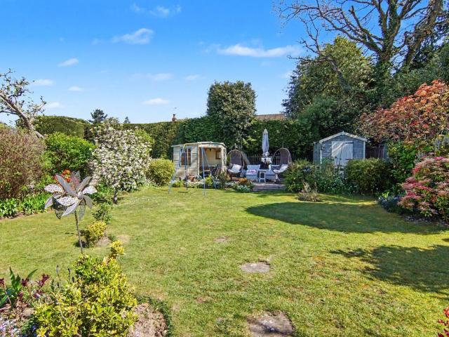2 bedroom semi detached bungalow for sale