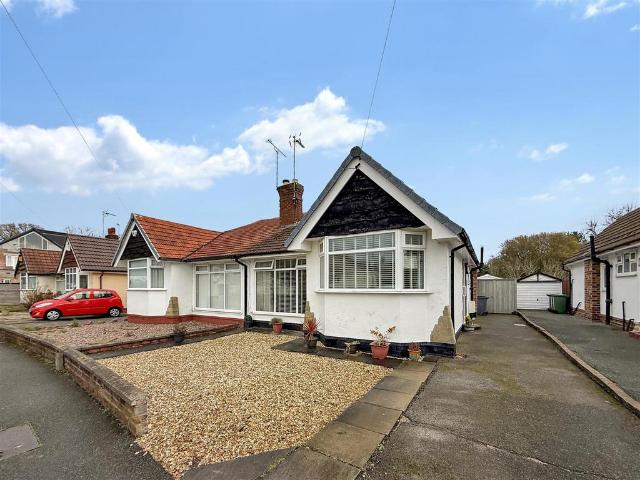 2 bedroom semi detached bungalow for sale