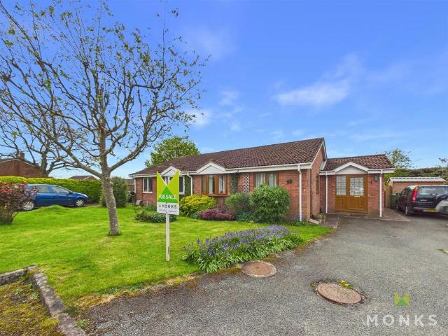 2 bedroom semi detached bungalow for sale