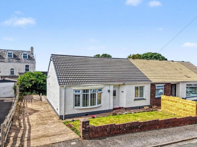 2 bedroom semi detached bungalow for sale