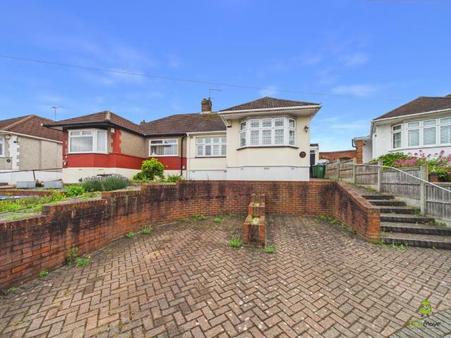 2 bedroom semi detached bungalow for sale