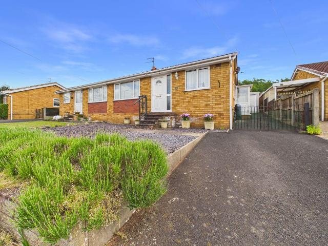 2 bedroom semi detached bungalow for sale