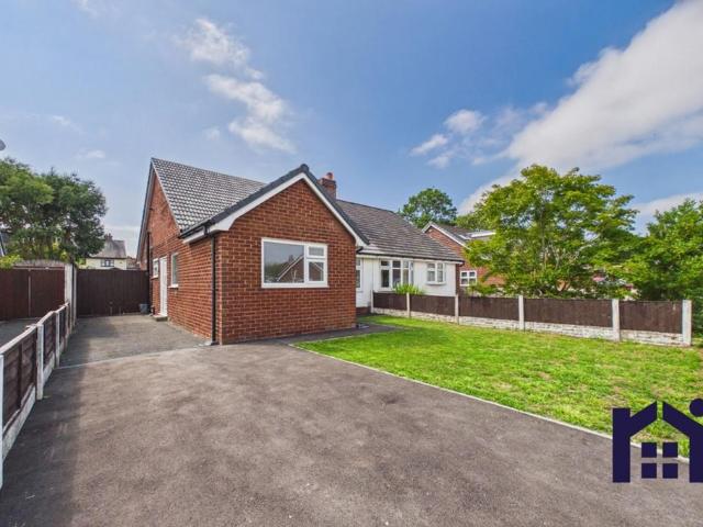2 bedroom semi detached bungalow for sale