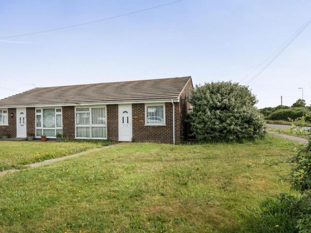 2 bedroom semi detached bungalow for sale