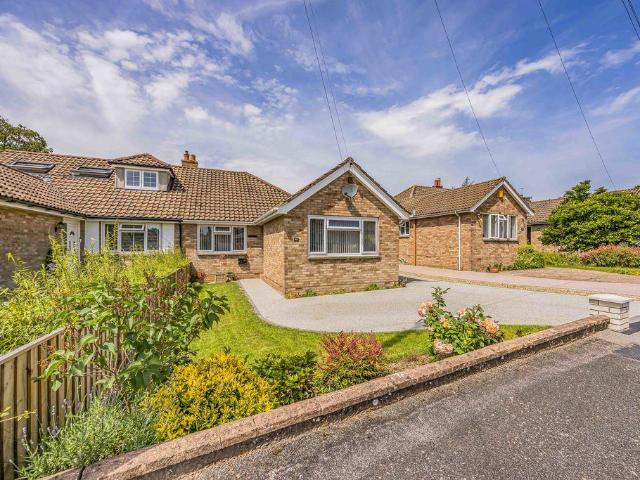 2 bedroom semi detached bungalow for sale
