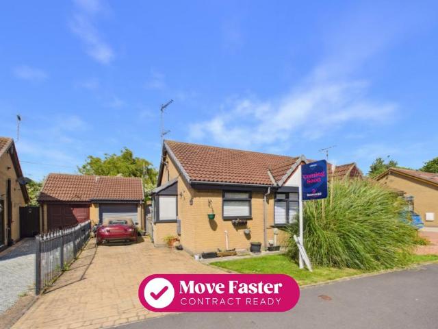 2 bedroom semi detached bungalow for sale
