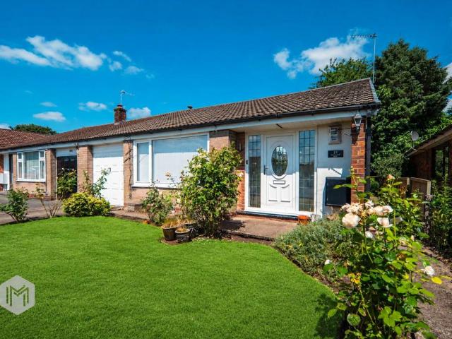 2 bedroom semi detached bungalow for sale