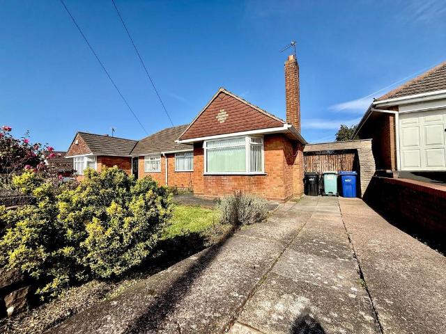 2 bedroom semi detached bungalow for sale