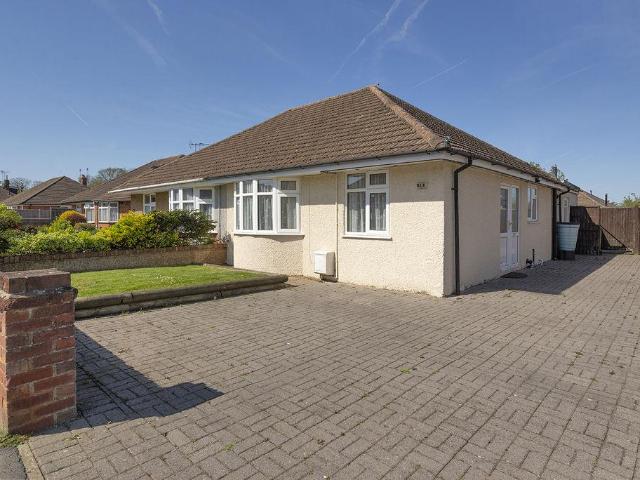 2 bedroom semi detached bungalow for sale