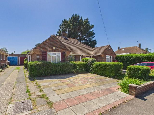 2 bedroom semi detached bungalow for sale