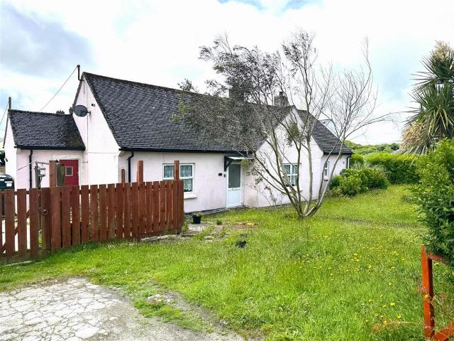 2 bedroom semi detached bungalow for sale