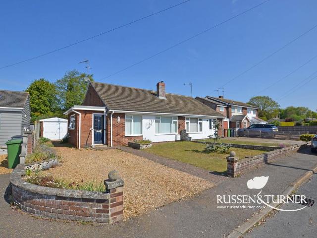 2 bedroom semi detached bungalow for sale