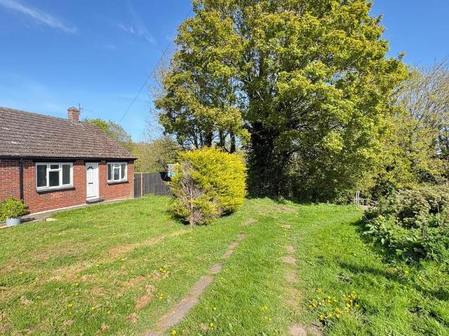 2 bedroom semi detached bungalow for sale