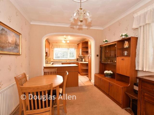 2 bedroom semi detached bungalow for sale