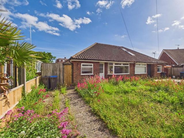 2 bedroom semi detached bungalow for sale
