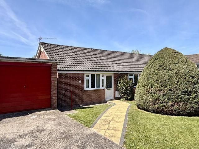 2 bedroom semi detached bungalow for sale