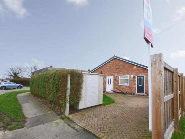 2 bedroom semi detached bungalow for sale