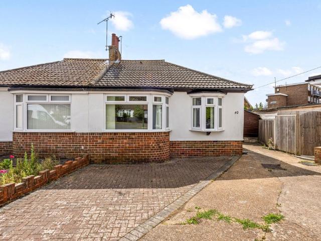 2 bedroom semi detached bungalow for sale