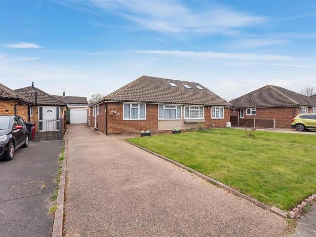 2 bedroom semi detached bungalow for sale