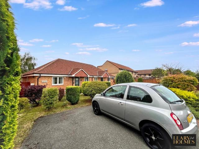 2 bedroom semi detached bungalow for sale