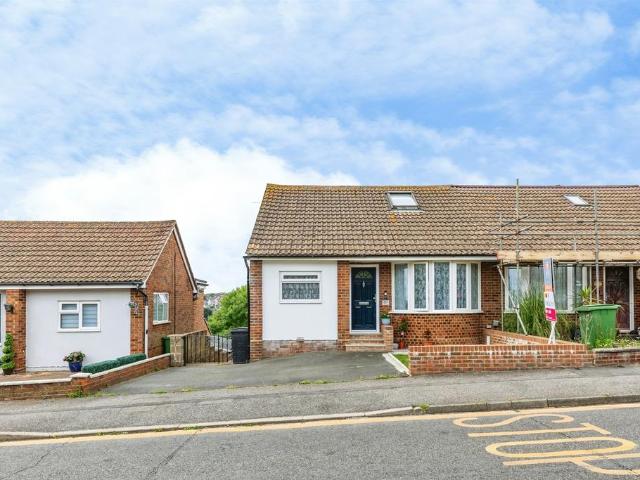 2 bedroom semi detached bungalow for sale