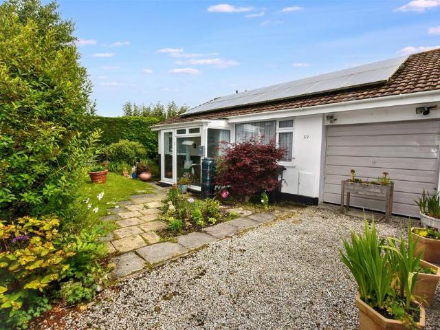 2 bedroom semi detached bungalow for sale