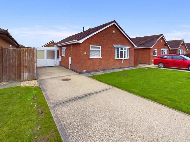 2 bedroom semi detached bungalow for sale