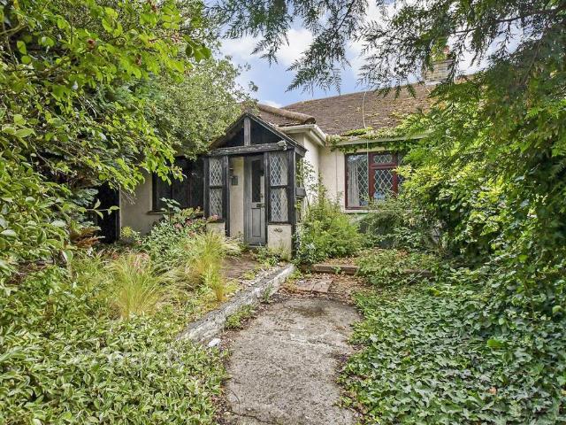 2 bedroom semi detached bungalow for sale