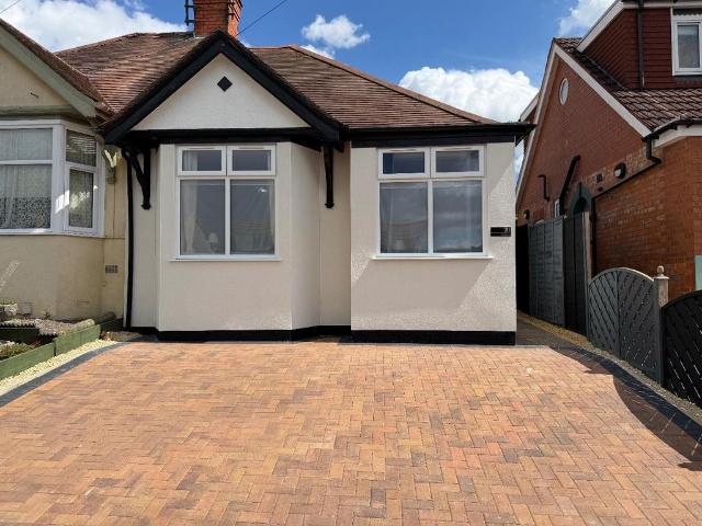 2 bedroom semi detached bungalow for sale