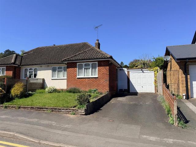 2 bedroom semi detached bungalow for sale