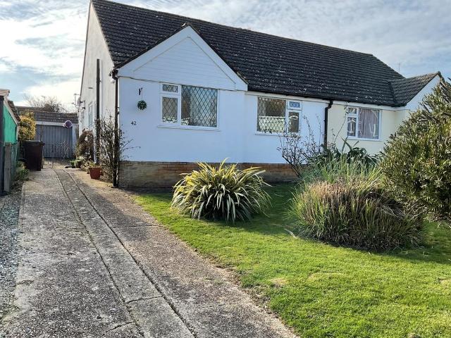 2 bedroom semi detached bungalow for sale