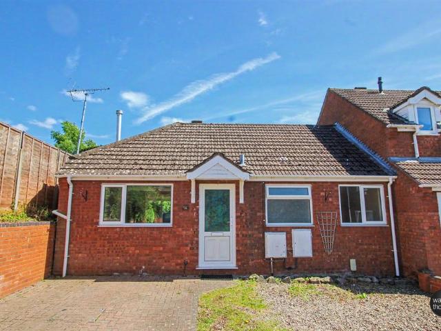 2 bedroom semi detached bungalow for sale