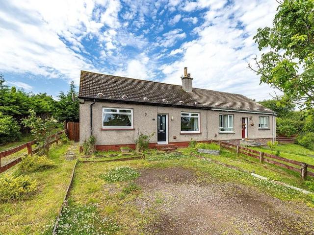 2 bedroom semi detached bungalow for sale