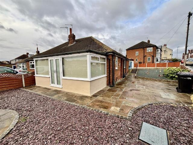2 bedroom semi detached bungalow for sale