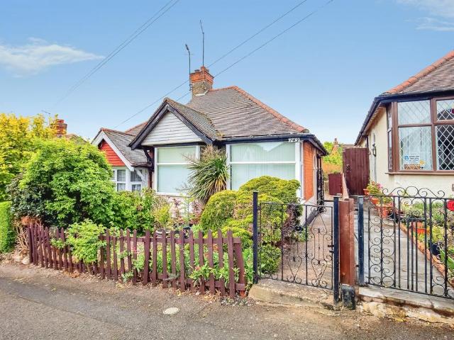2 bedroom semi detached bungalow for sale