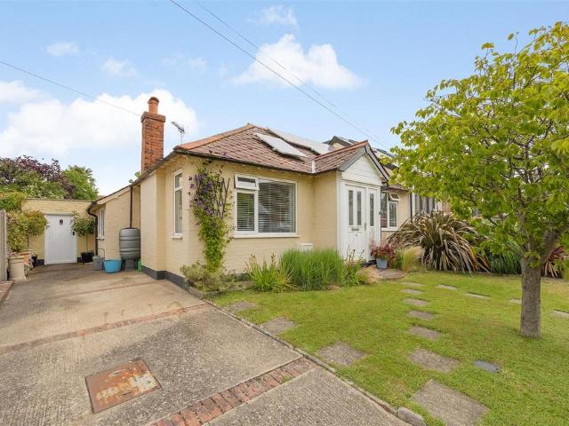 2 bedroom semi detached bungalow for sale