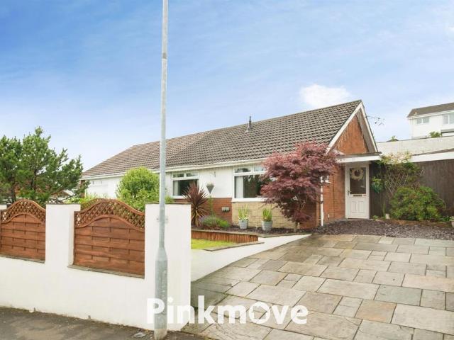 2 bedroom semi detached bungalow for sale