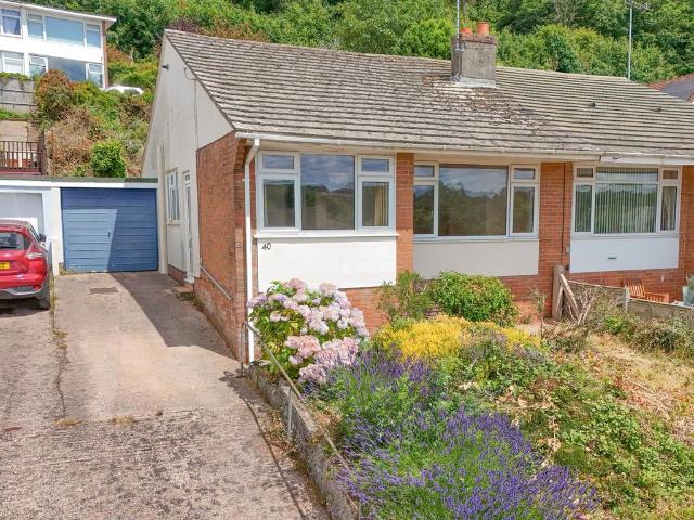 2 bedroom semi detached bungalow for sale