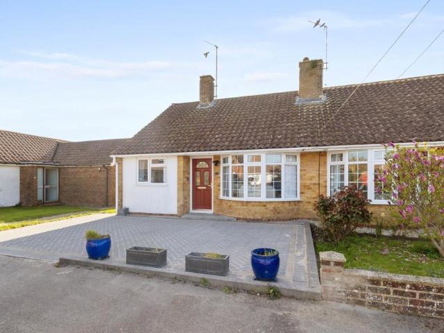 2 bedroom semi detached bungalow for sale