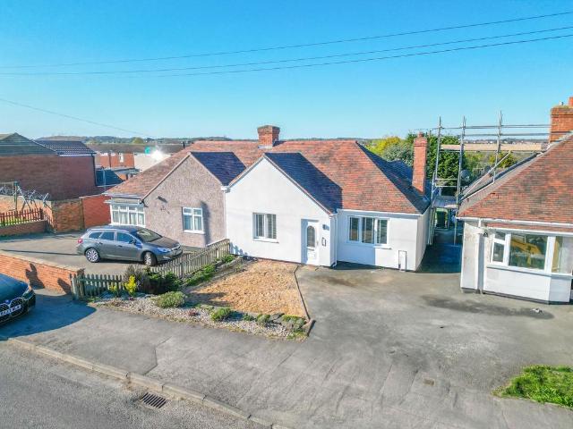 2 bedroom semi detached bungalow for sale