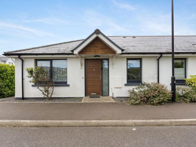 2 bedroom semi detached bungalow for sale