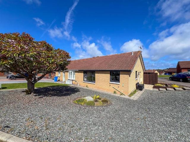 2 bedroom semi detached bungalow for sale