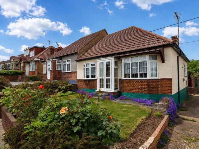 2 bedroom semi detached bungalow for sale